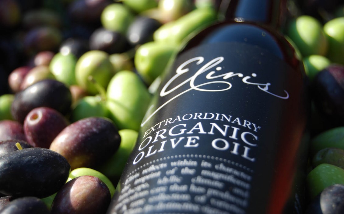 Eliris Organic Olive Oil – Eliris Greek Organic Extra Virgin Olive Oil